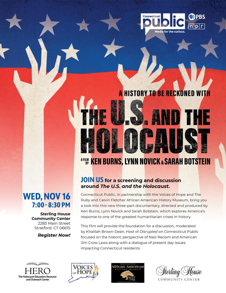 Nazi Racism and American Jim Crow Laws - Voices of Hope