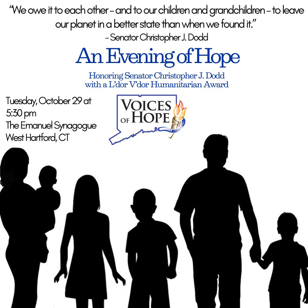 2024 Evening of Hope - Voices of Hope